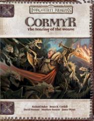 Forgotten Realms Trilogy #1 - Cormyr - The Tearing of the Weave ...