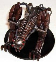 Junk Golem - Star Wars Minis Force Unleashed - Noble Knight Games