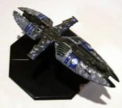 Banking Clan Frigate - Star Wars Minis Starship Battles - Noble Knight ...
