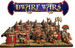 Imperial Dwarf Infantry - Dwarf Wars 28mm - Noble Knight Games