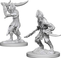 Githyanki - D&D Mini 28mm - Noble Knight Games