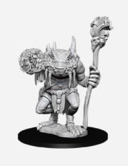 Green Slaad - D&D Mini 28mm - Noble Knight Games