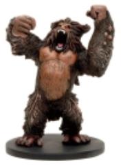 Dire Ape - D&D Mini Dragoneye - Noble Knight Games