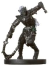 Drow Arcane Guard - D&D Mini Underdark - Noble Knight Games