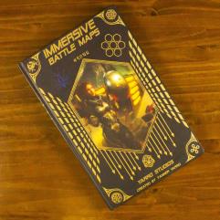 Immersive Battle Maps in Space! - RPG Maps - Noble Knight Games