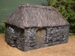 Druid House - 25mm Terrain - Noble Knight Games