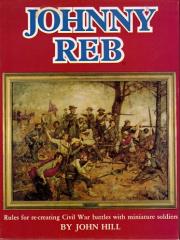 Johnny Reb - Harpoon - Noble Knight Games