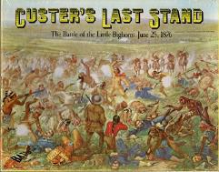 Custer's Last Stand - Battleline - Noble Knight Games