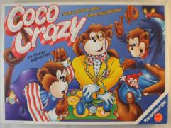 Coco Crazy - Boardgame - Noble Knight Games