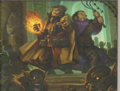 Elder Elemental Eye Promo Poster - D&D 4e - Noble Knight Games