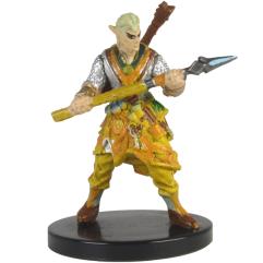 Elf Cleric of the Grave - DND Waterdeep Mini 28mm - Noble Knight Games