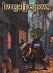 Living Greyhawk Journal #2 w/The Free City of Greyhawk Poster Map ...
