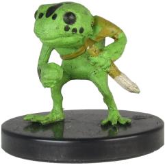 Grung - DND Waterdeep Mini 28mm - Noble Knight Games