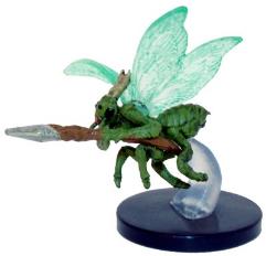 Kraul Winged Warrior - DND Ravnica Mini 28mm - Noble Knight Games