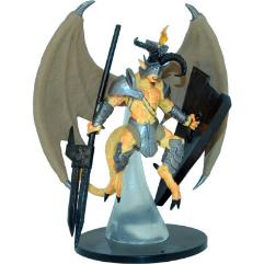 Legion Horned Devil - D&D Mini Single - Noble Knight Games