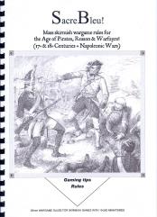 Sacre Bleu! - Historical Mini Rules - Noble Knight Games