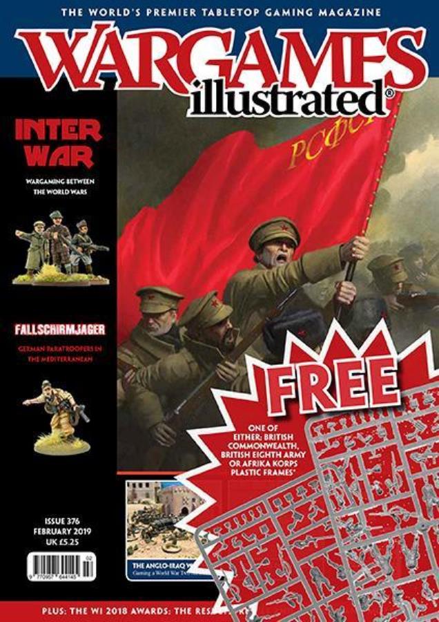 Wargames & Role-Playing BOLT ACTION BRITISH 8TH ARMY SPRUE SHIPPING NOW ...