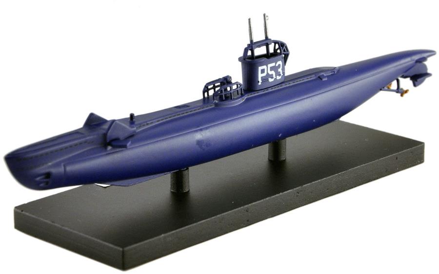 Купить Морские войска DeAgostini Model Kit u/class Submarine HMS Ultor ...