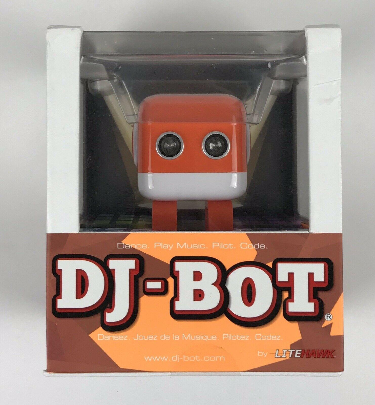 Купить Интерактивная игрушка LiteHawk dj/bot NM в интернет-магазине с ...