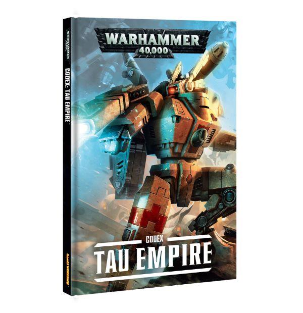 Warhammer Tau Empire Codex : Warhammer 40k 9th edition codex release ...