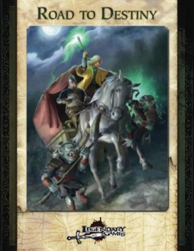 Купить Версия игры "adventure modules" Legendary Games Legendary D&D 5e ...