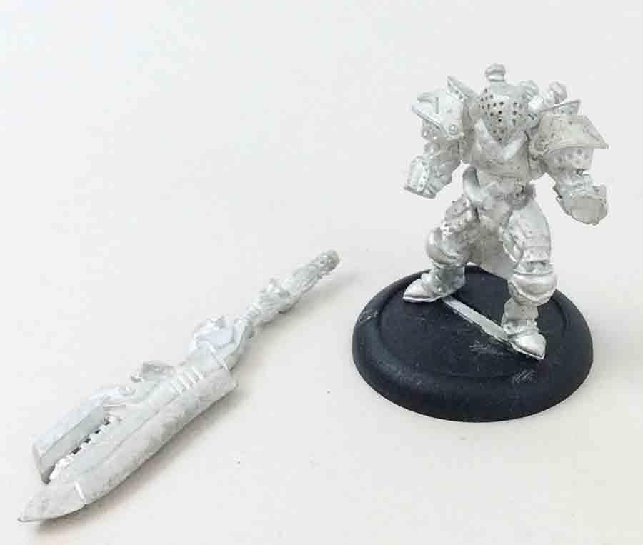 Купить Миниатюрные фигурки "warmachine" Privateer Press Warmachine ...
