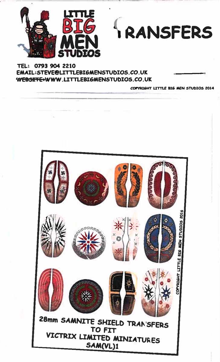 Купить Миниатюрные фигурки для игр Little Big Men Studios Little Big ...