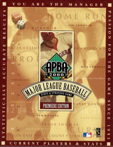Apba baseball - indiebda
