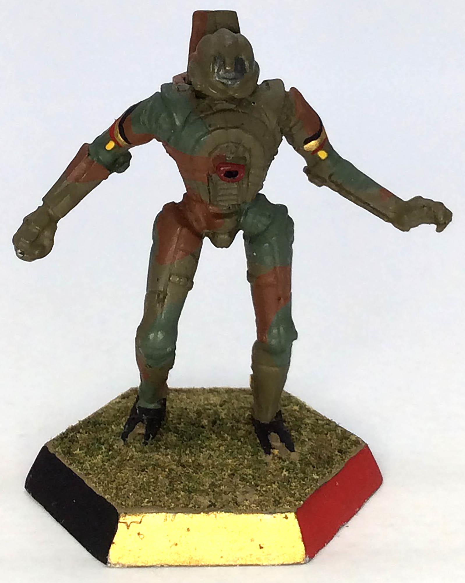 Купить Миниатюрные фигурки для игры "battletech" Ral Partha Battletech ...