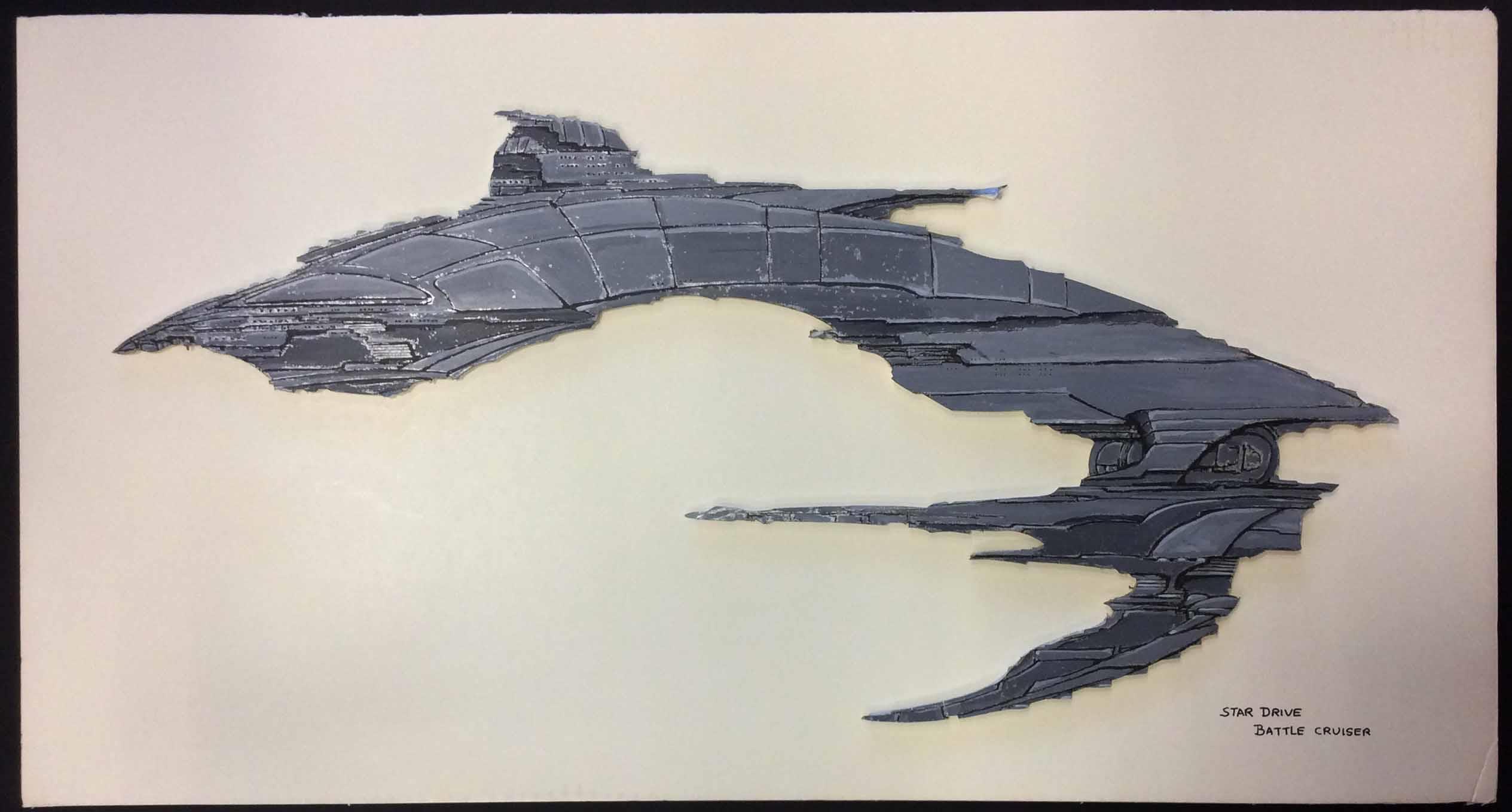 Stardrive 2 ship design guide - shelffiln